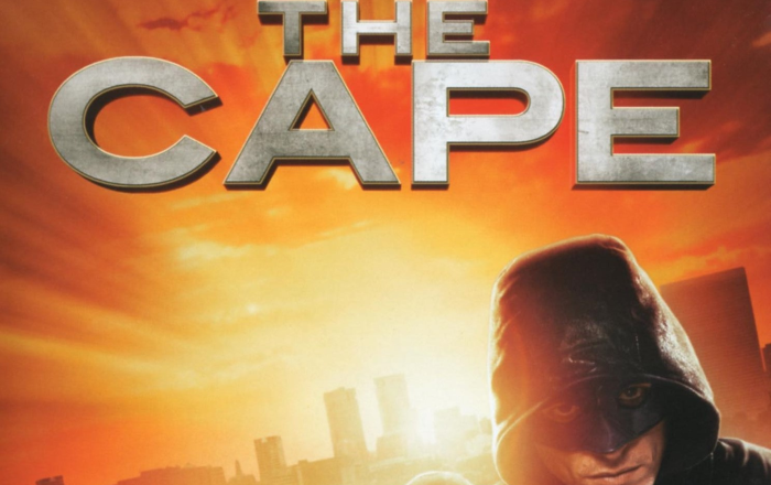 NBC's The Cape Brings Superhero to Primetime – Series Preview