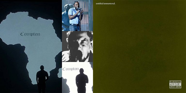 Kendrick Lamar Releases a Surprise Album, untitled unmastered