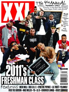 A Look At Every XXL Freshman Cover Since 2007 | Parle Mag