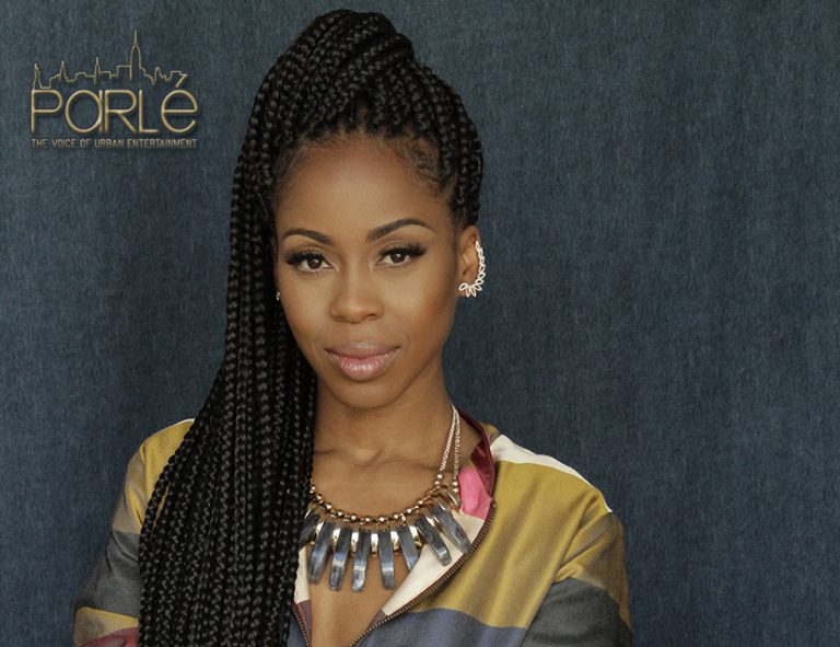 Actress Danielle Moné Truitt Opens Up About Her Role on 'Rebel'
