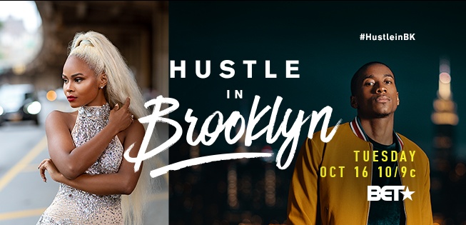 Meet The Cast of the New BET Series, Hustle In Brooklyn