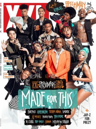 A Look At Every XXL Freshman Cover Since 2007 | Parle Mag