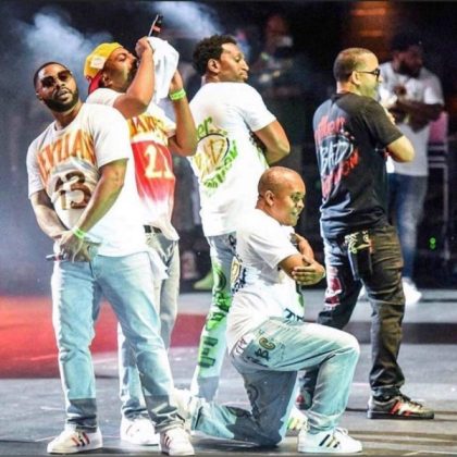 [INTERVIEW] Another Bad Creation - Still Coolin' All These Years Later