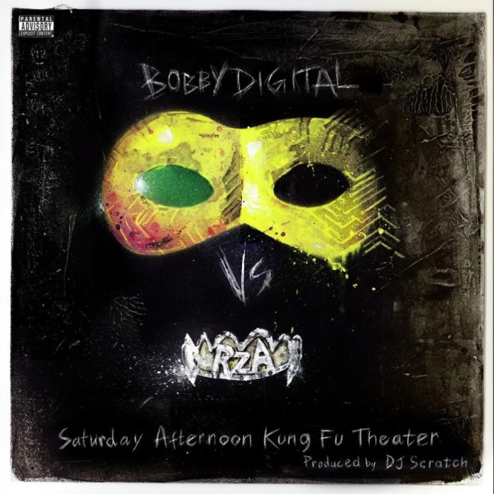 [LISTEN] RZA Shares First Single From RZA vs Bobby Digital Album