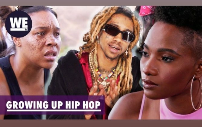 [FIRST LOOK] Growing Up Hip-Hop season 7 Cast Revealed