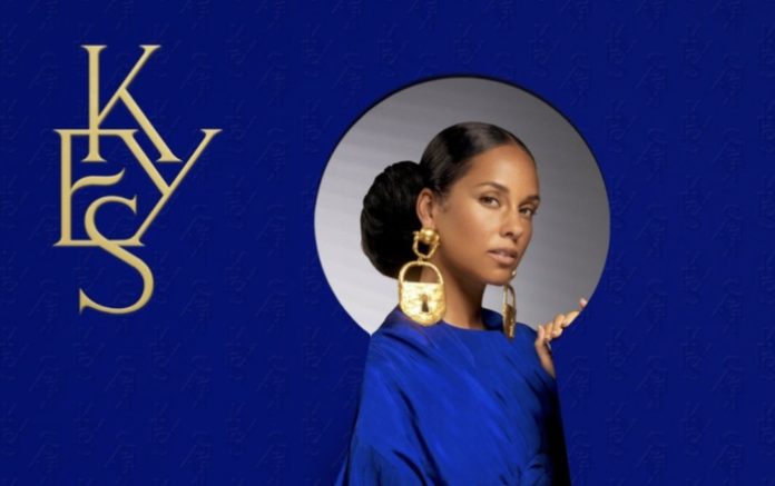Alicia Keys Keys Album, A Double Disc, Is Out Now