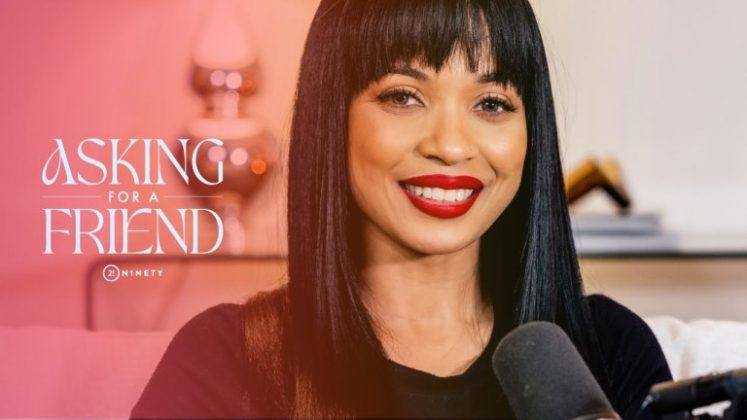 Supahead Changes Her Name To Elisabeth Ovesen, Launches Podcast