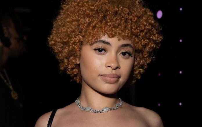 Ice Spice Receives Backlash For Under-Par Performance