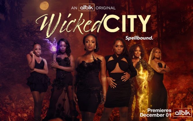 [FIRST LOOK] Supernatural Wicked City Series Comes To ALLBLK