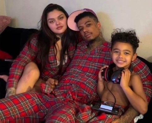 Blueface Refers to His Baby's Mother as an "Ideal Mother"