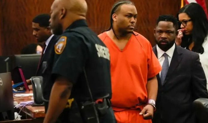 Patrick Xavier Clark Released on $1Million Bond