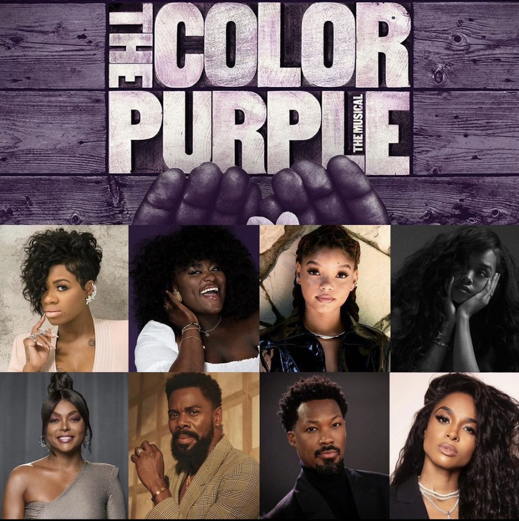 The Color Purple Remake Sneak Peek