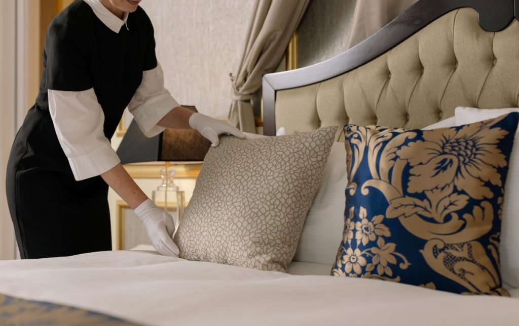 Design Tips To Achieve A Luxurious Hotel-Style Bedding Look