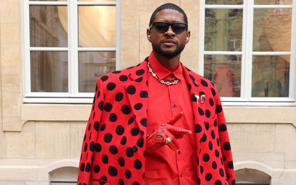 Usher Received Key To Las Vegas, As He Begins To Wrap Shows