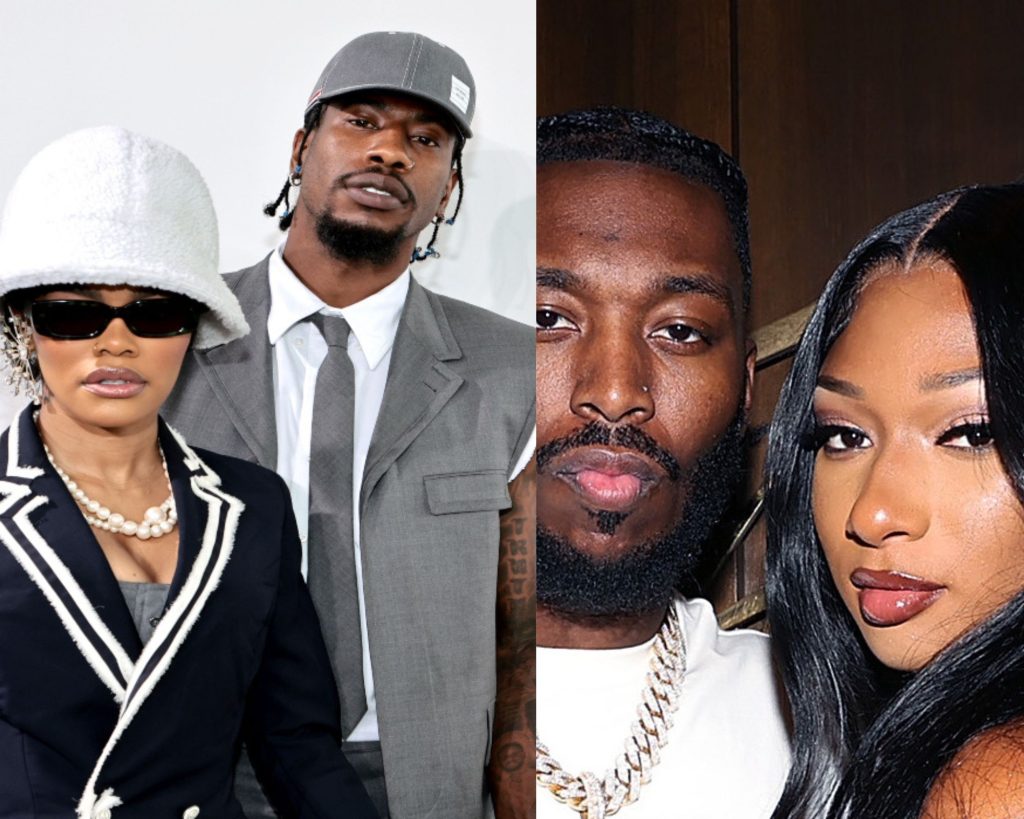 Celebrity breakups in 2023