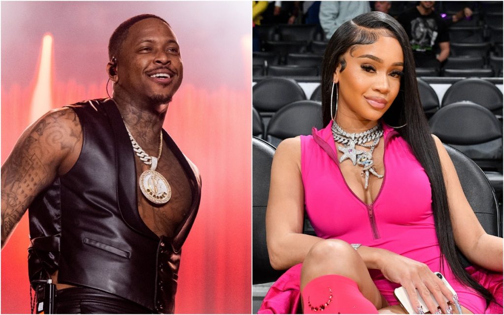 YG & Saweetie Have Ended Their Relationship | Parle Magzine