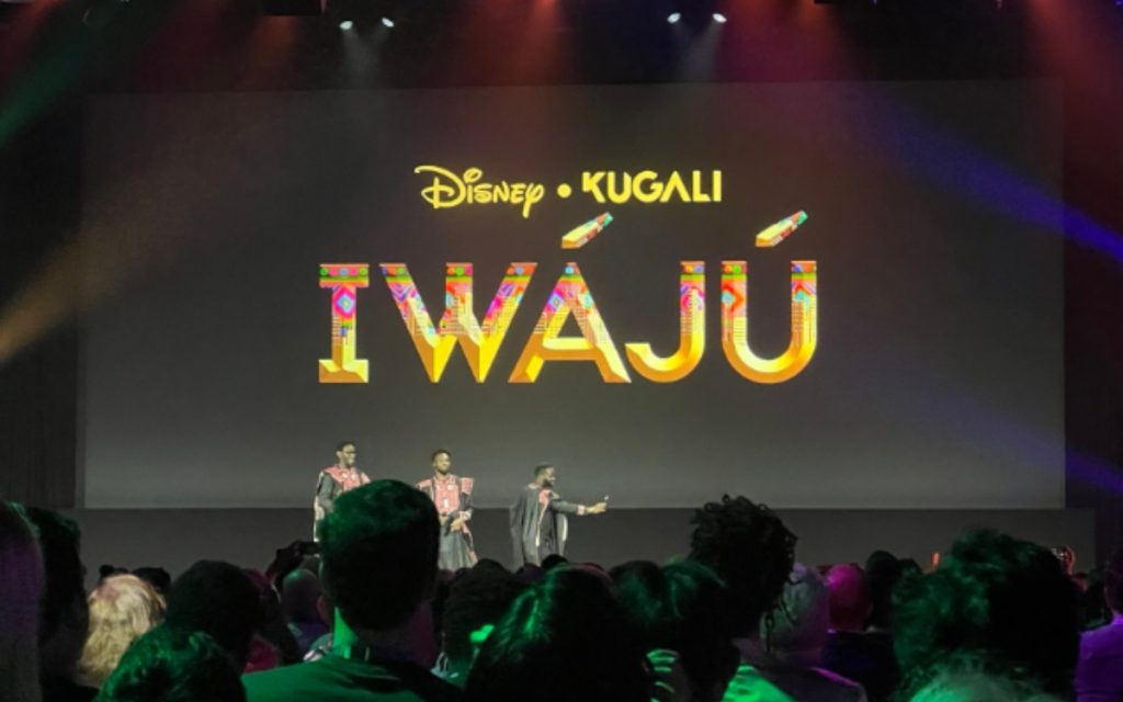 [First Look] Disney Plus Trailer for Kugali’s Animated Series “Iwaju”