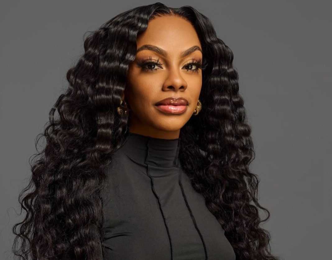 Jess Hilarious is Pregnant as she Announced on the Breakfast Club