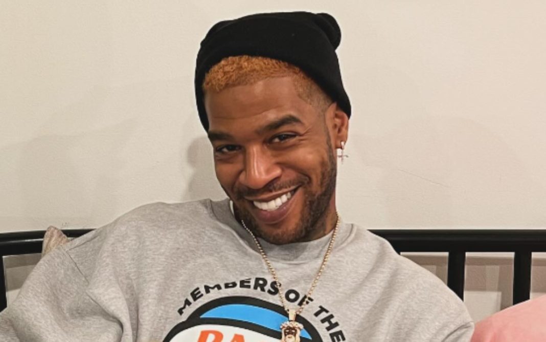 Kid Cudi Drops Details of New Album, 'Insano (Nitro Mega)'