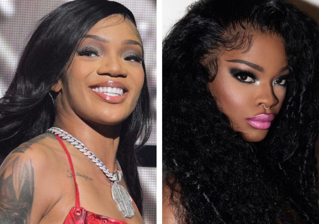 GloRilla vs JT: A History of Their Back and Forth