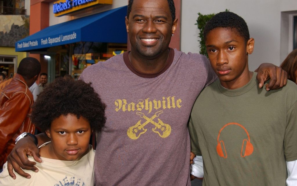 Brian McKnight Backlash Around His Children Explained