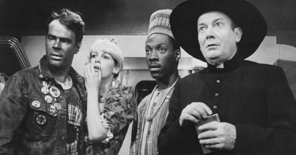Eddie Murphy's Best Movies: Ranking 8 of His Most Iconic Roles - Parle Mag