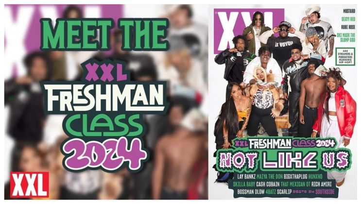 Meet The 2024 XXL Freshman Class | Everyone Is Making Moves
