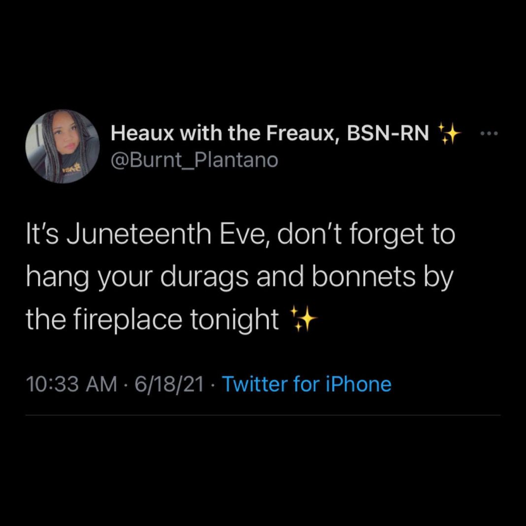 Hilarious Juneteenth Memes That Will Make You LOL