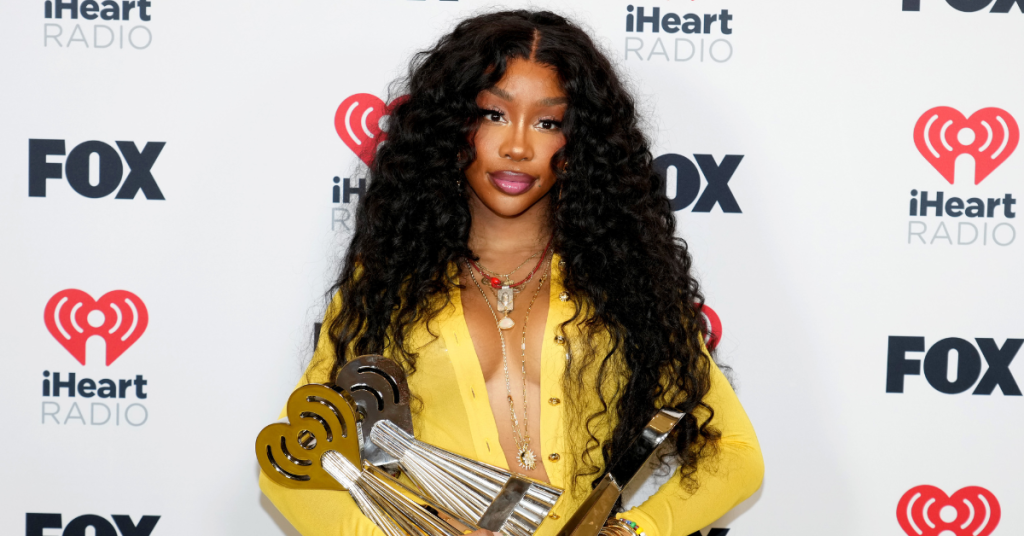 A Brief Look Inside SZA's Dating History Throughout Recent Years