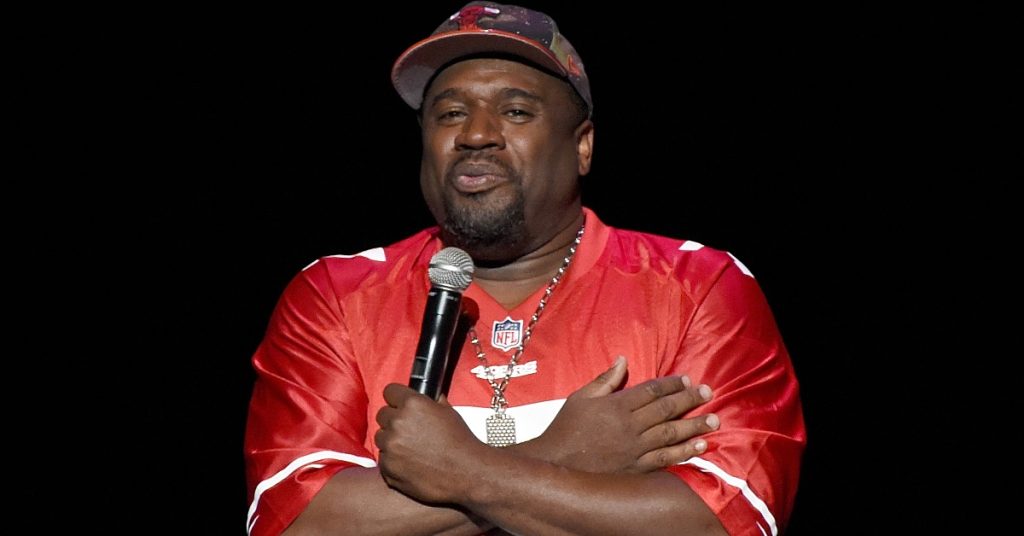 From Stand-Up to Stardom: A Look At Corey Holcomb's Net Worth