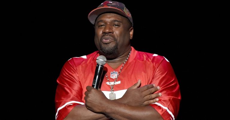 From Stand-Up to Stardom: A Look At Corey Holcomb's Net Worth