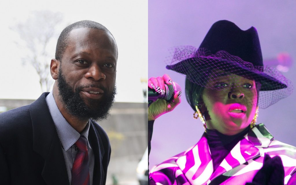 Pras Blames Lauryn Hill For Canceled Fugee Reunion Tour