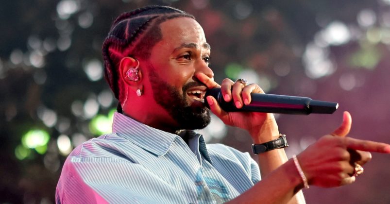 Big Sean's Album Release Date -- All the Details We Know So Far