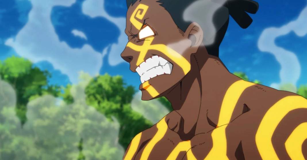Five of the Most Iconic Black Anime Characters in History