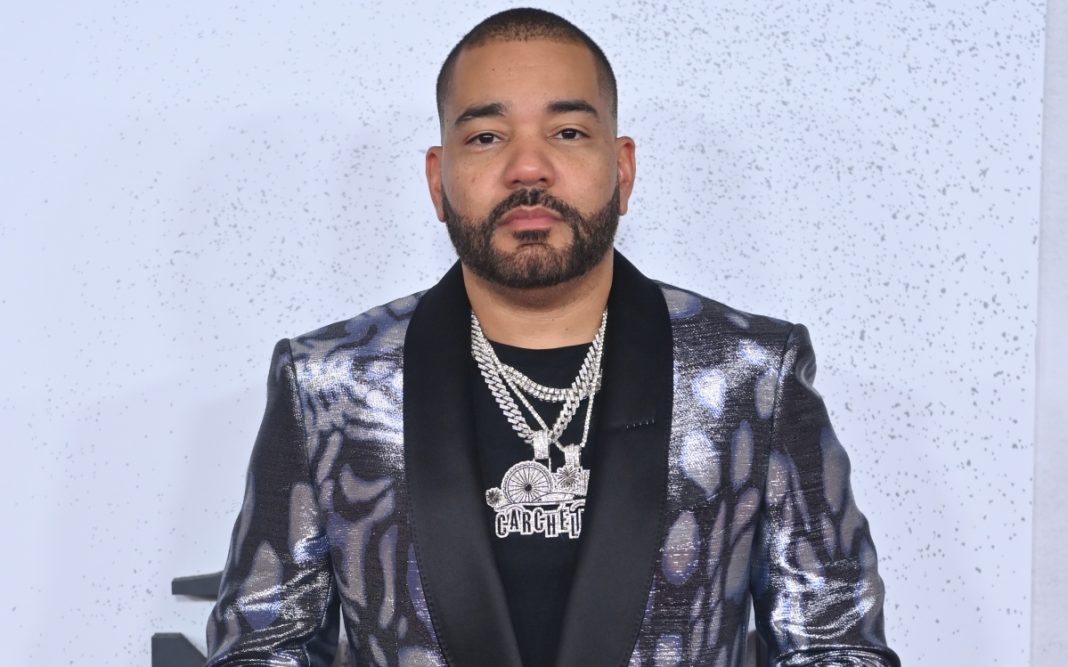 DJ Envy Gets Backlash For Daughter's Halloween Costume