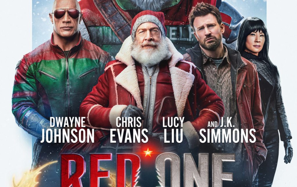 Red One Movie Review: Christmas Action Film We Needed