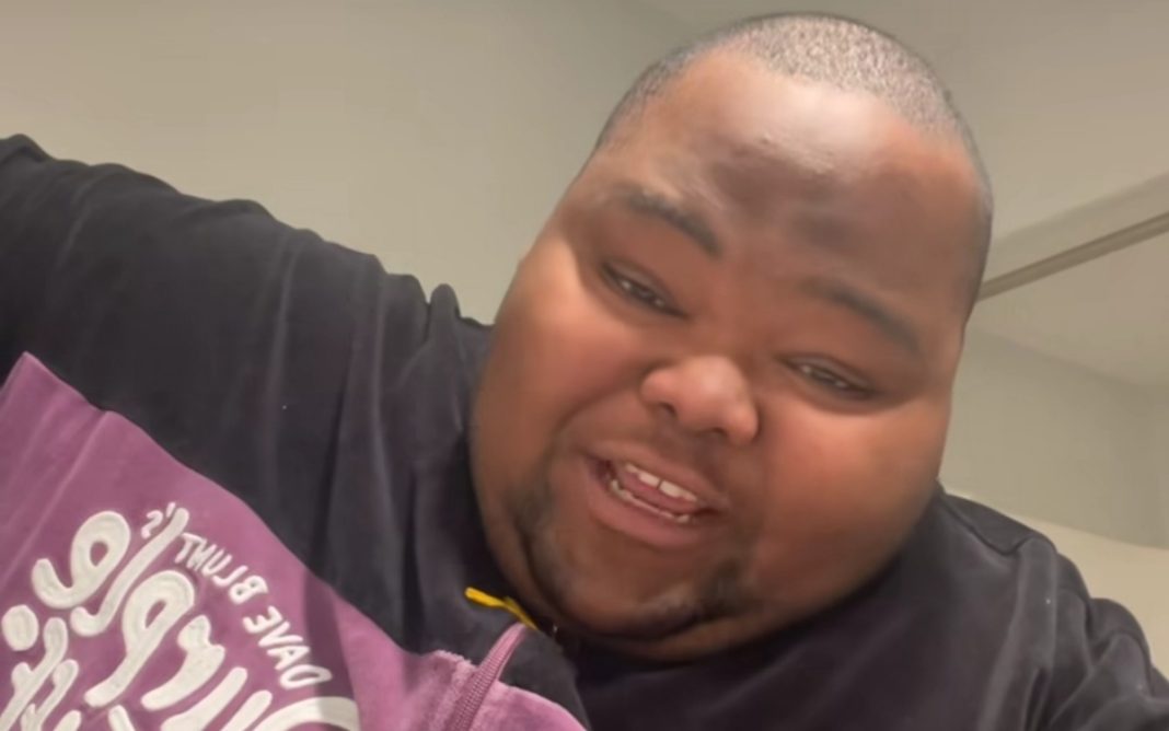 Meet Dave Blunts, Trending Rapper Is BIG, As In Potential