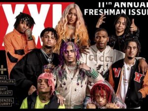 Revisiting The Inaugural XXL Freshman Class of 2007