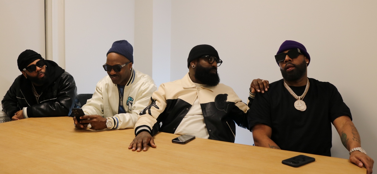 Jagged Edge Interview | Almost 30 Years of Jagged Edge Success