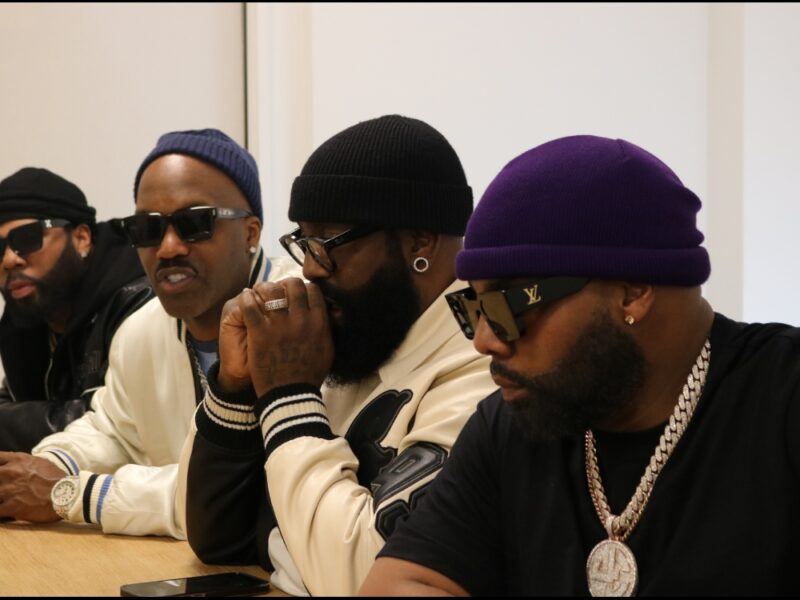 [INTERVIEW] Singer RINI Talks Constellations Debut Album, And More