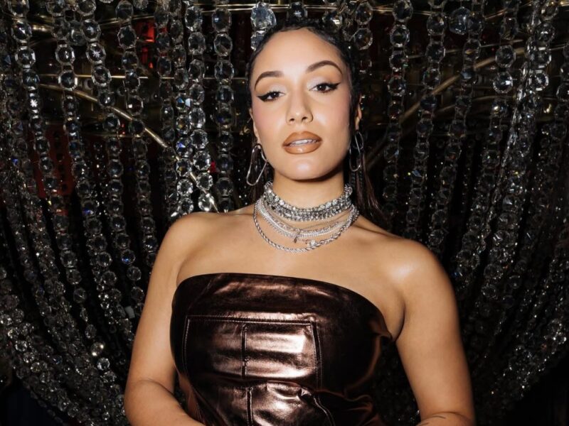 [INTERVIEW] Singer RINI Talks Constellations Debut Album, And More