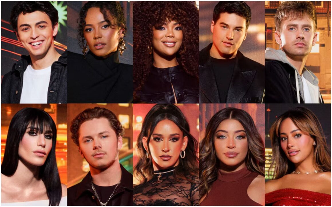 Meet the Cast of Bravo’s New Series Next Gen NYC