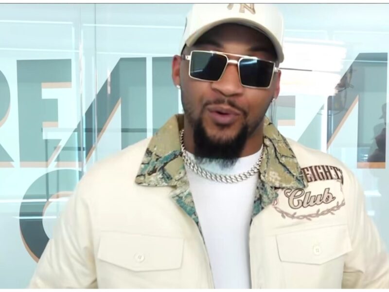 50 Cent I'm The Man Performance In NYC at Post Malone-Fetty Wap Concert ...