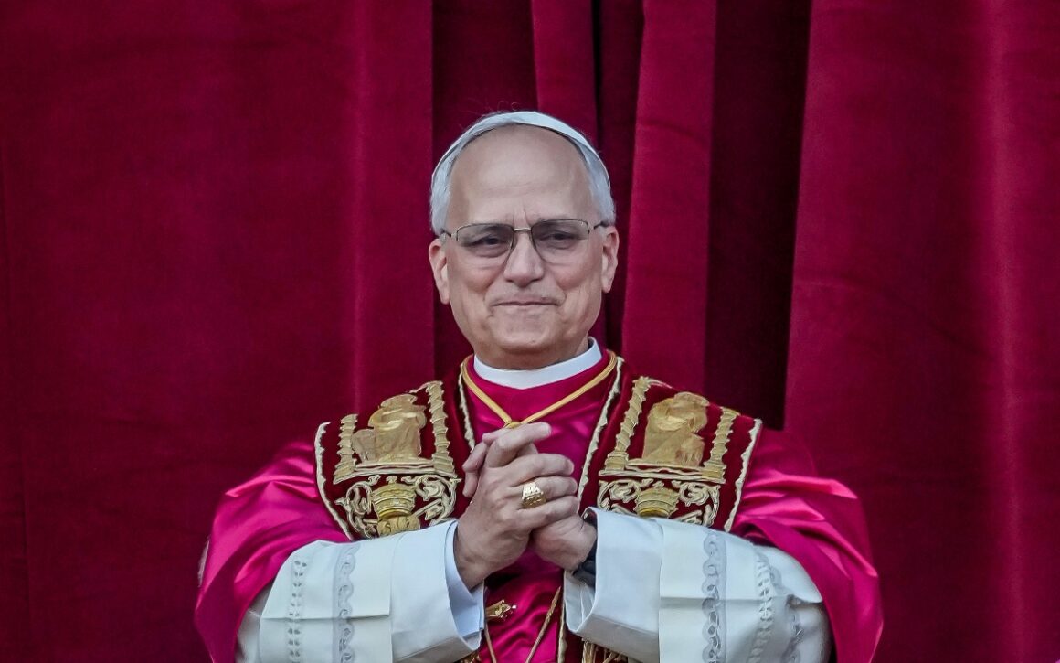 Pope XIV Has Haitian and Creole Ancestry - Meet Pope XIV