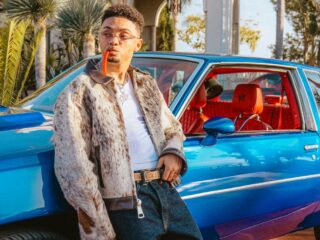 iyla Interview - Opens Up About Her Debut Album Weeping Angel