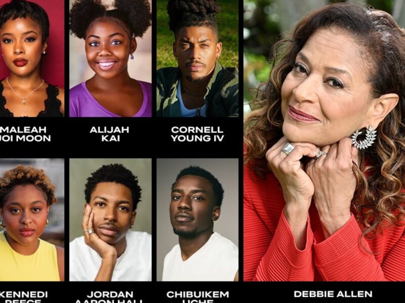 Heart & Hustle: Houston Season 1 Cast & Premiere Date Revealed