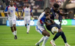 Meet The Haitian Men's Soccer Team Going To 2026 World Cup