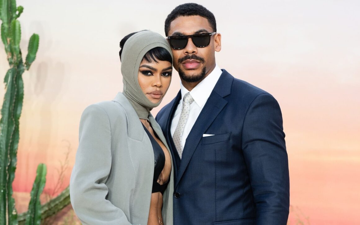 Are Teyana Taylor and Aaron Pierre Still Together? Dating Timeline