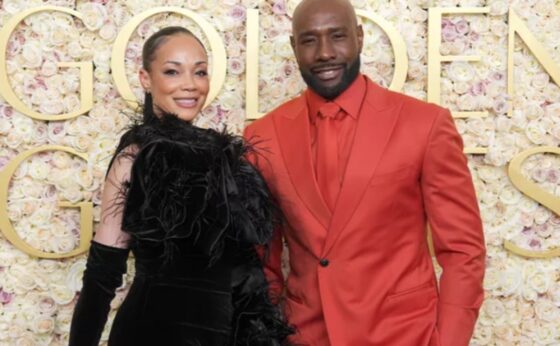 Who is Morris Chestnut’s wife? Meet Pam Byse