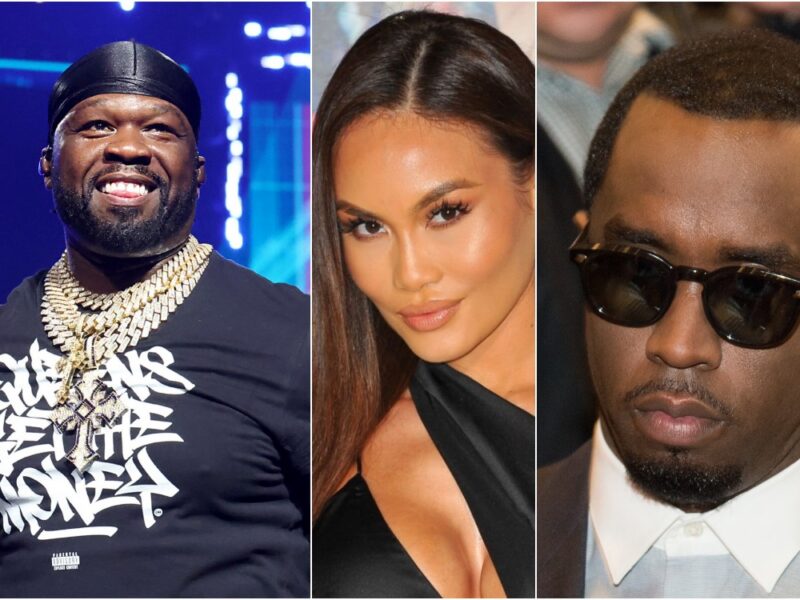 Alleged Diddy Sex Tape With Daphne Joy Circulating Online